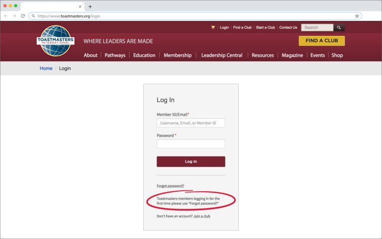 Getting Started in Pathways – District 28 Toastmasters