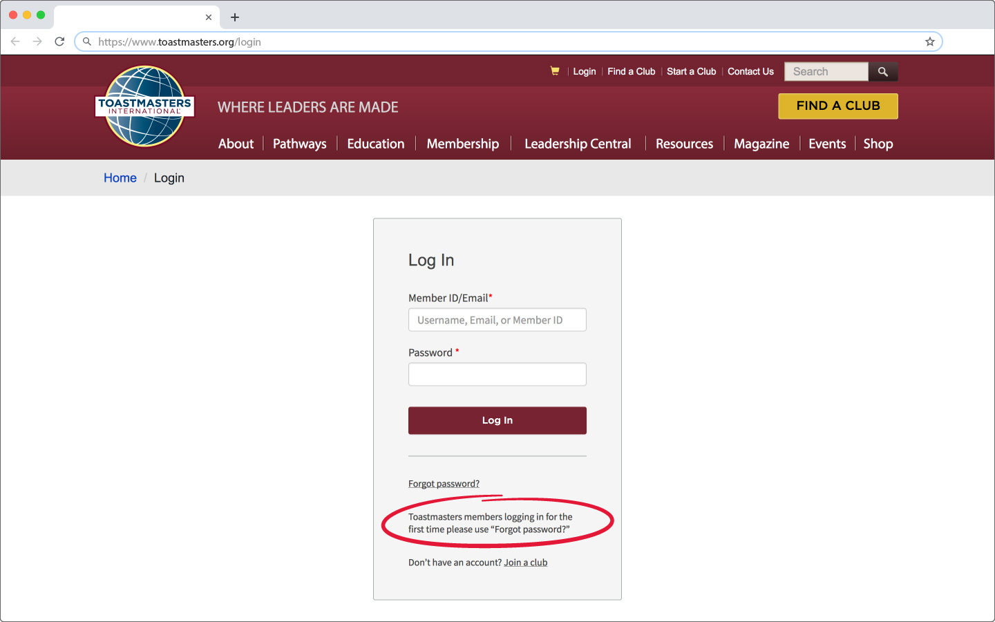 Getting Started in Pathways – District 28 Toastmasters