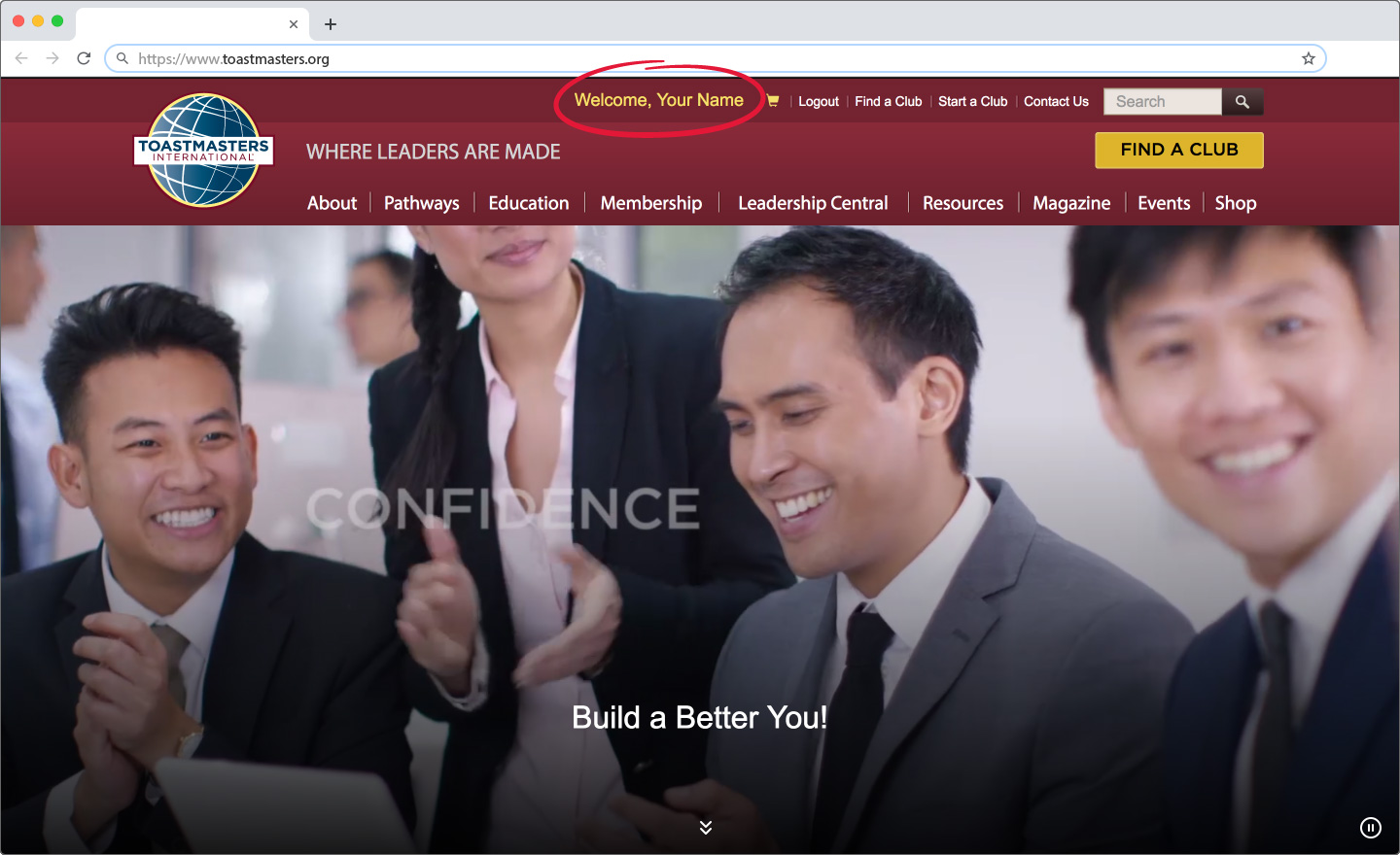 Getting Started in Pathways – District 28 Toastmasters